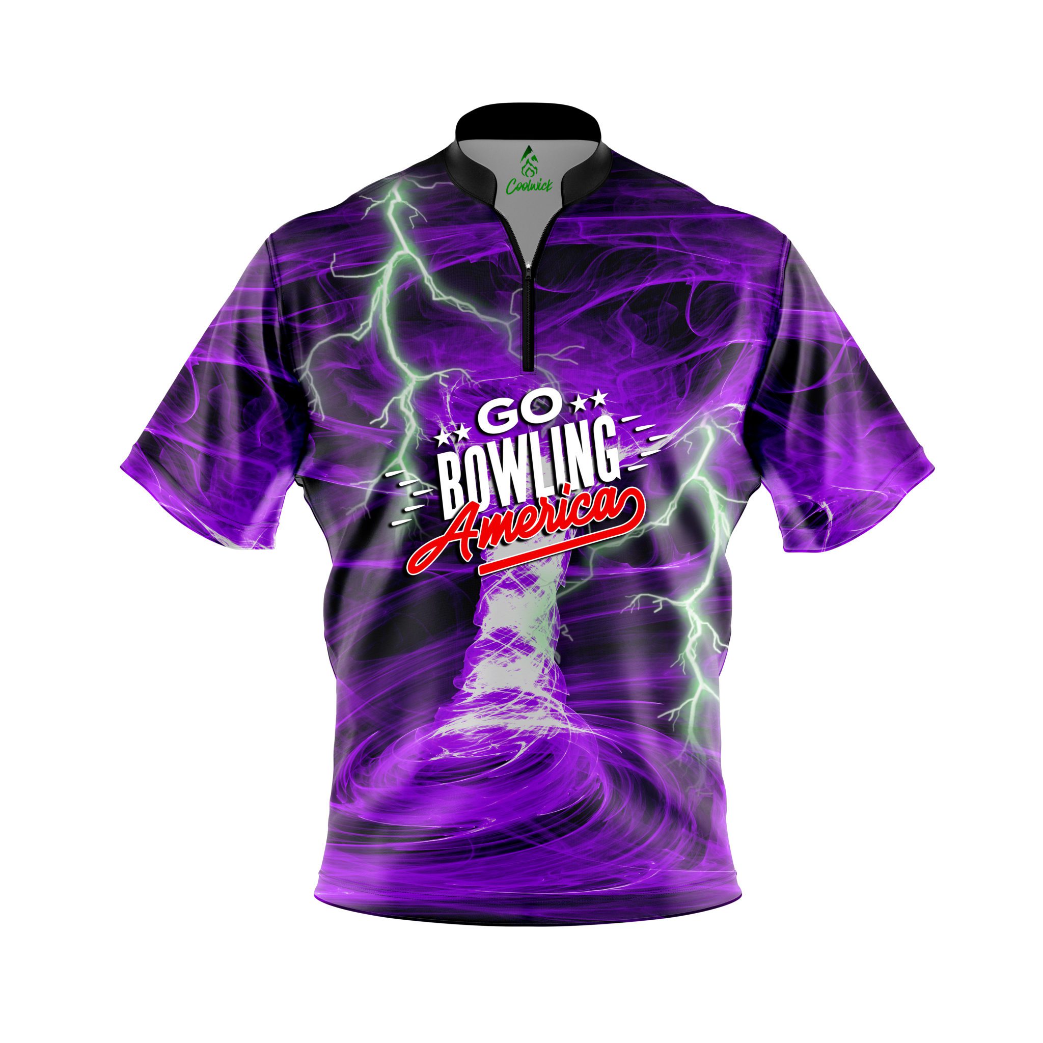 Official GoBowling Jerseys by Coolwick - GoBowlingApparel.com